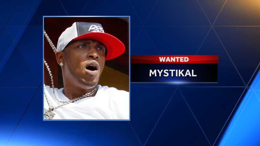 Rapper Mystikal wanted in Louisiana for alleged rape