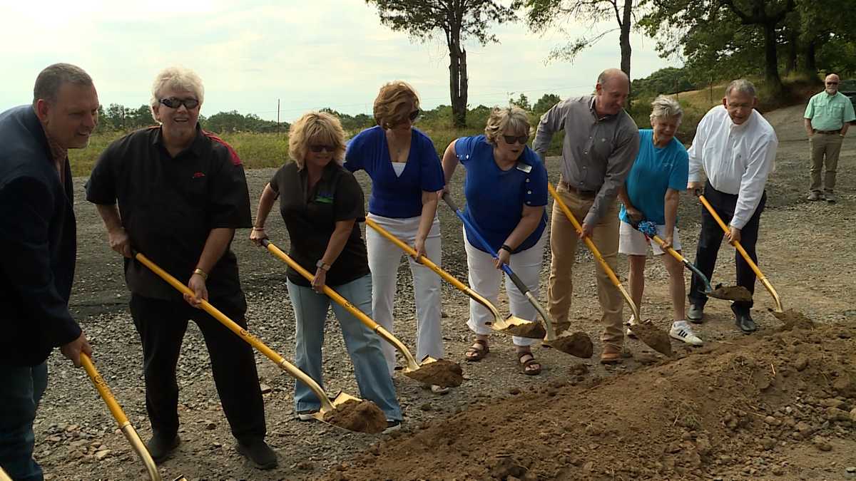 Work underway for new Crawford County water system