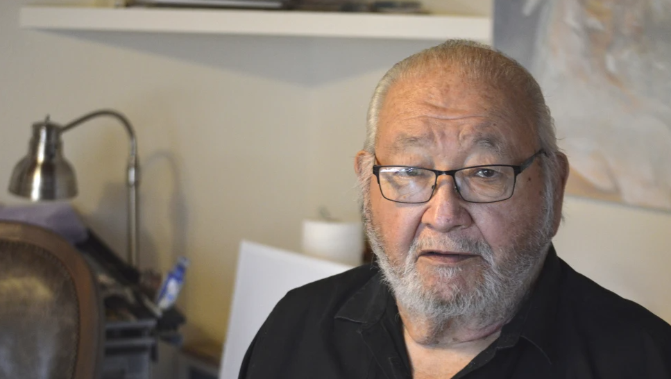N. Scott Momaday, giant of Native American literature, dead at 89
