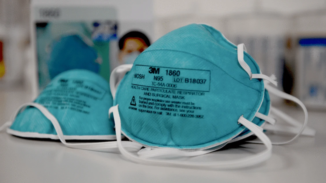 Kansas City FOP secures 150,000 masks for Missouri first responders