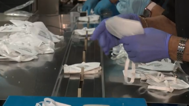 South Florida health centers ready to distribute free N95 masks