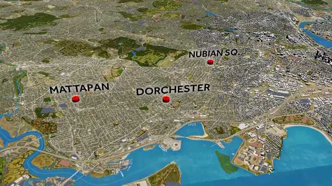 NAACP convention tours three Boston neighborhoods