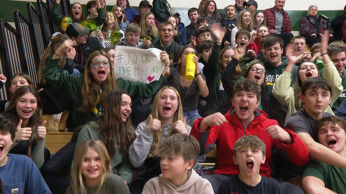 Home crowds play key role during a Friday night of hoops on the Section ...