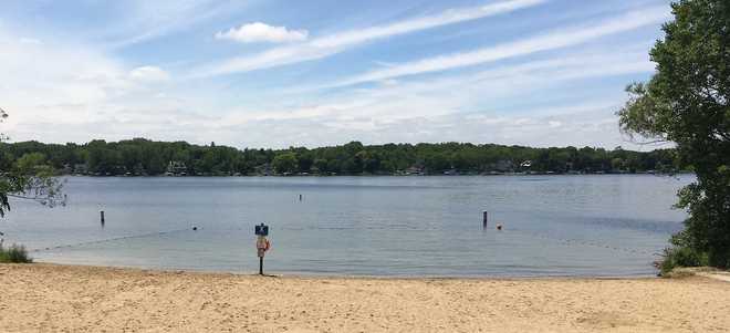 Waukesha County Parks beaches open this weekend