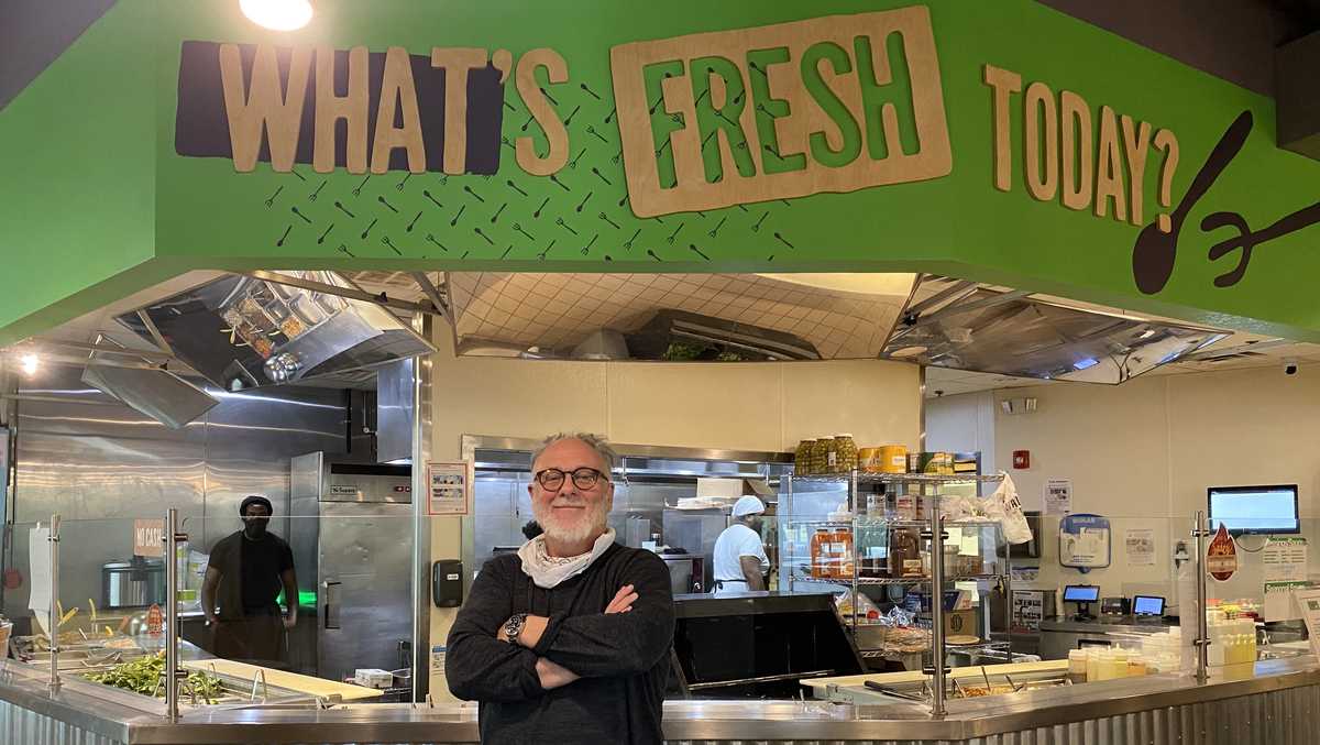 Nalley Fresh opening inside grocery store with potential for more