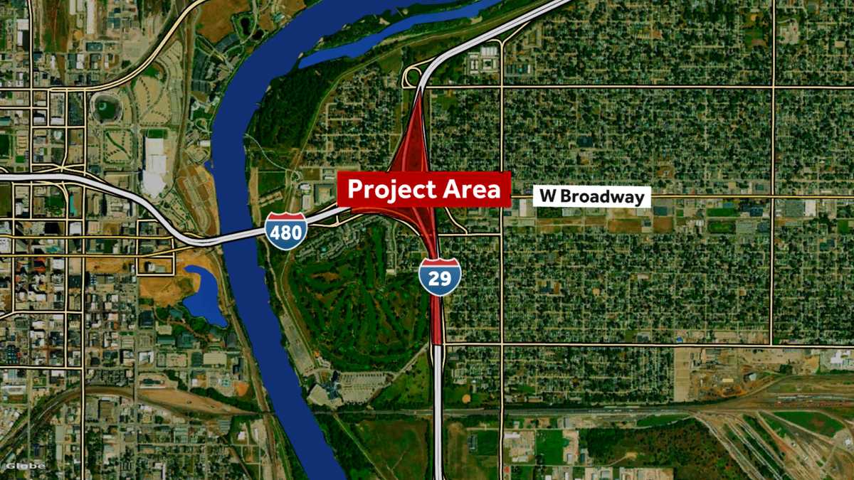 Iowa DOT prepares for next big construction project in Council Bluffs