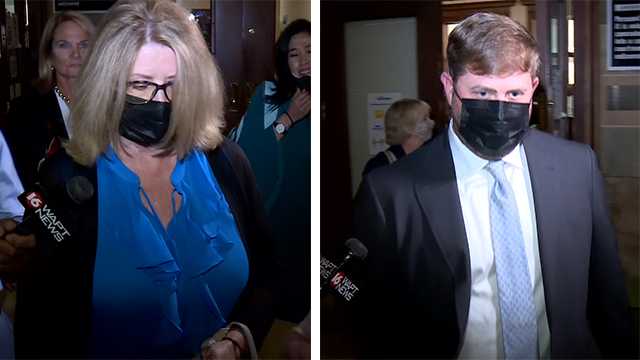 Nancy New, son Zach plead guilty in Mississippi welfare fraud case