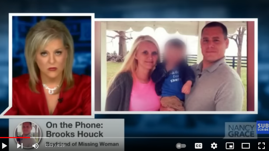 Nancy Grace episode to be used in Crystal Rogers case