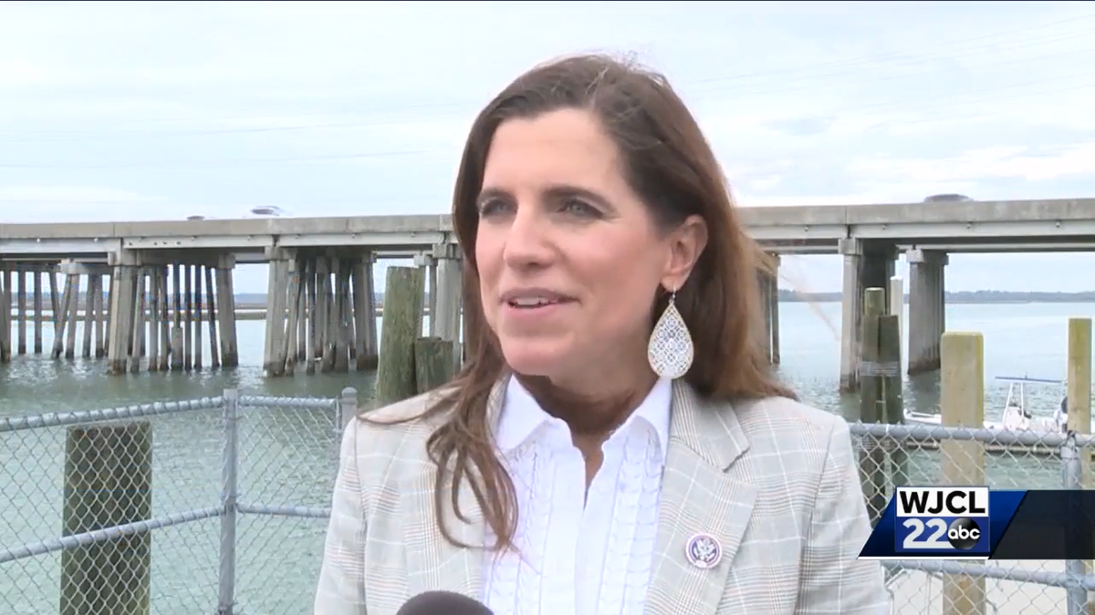 Hilton Head: Rep. Nancy Mace aiding in plans for new bridge