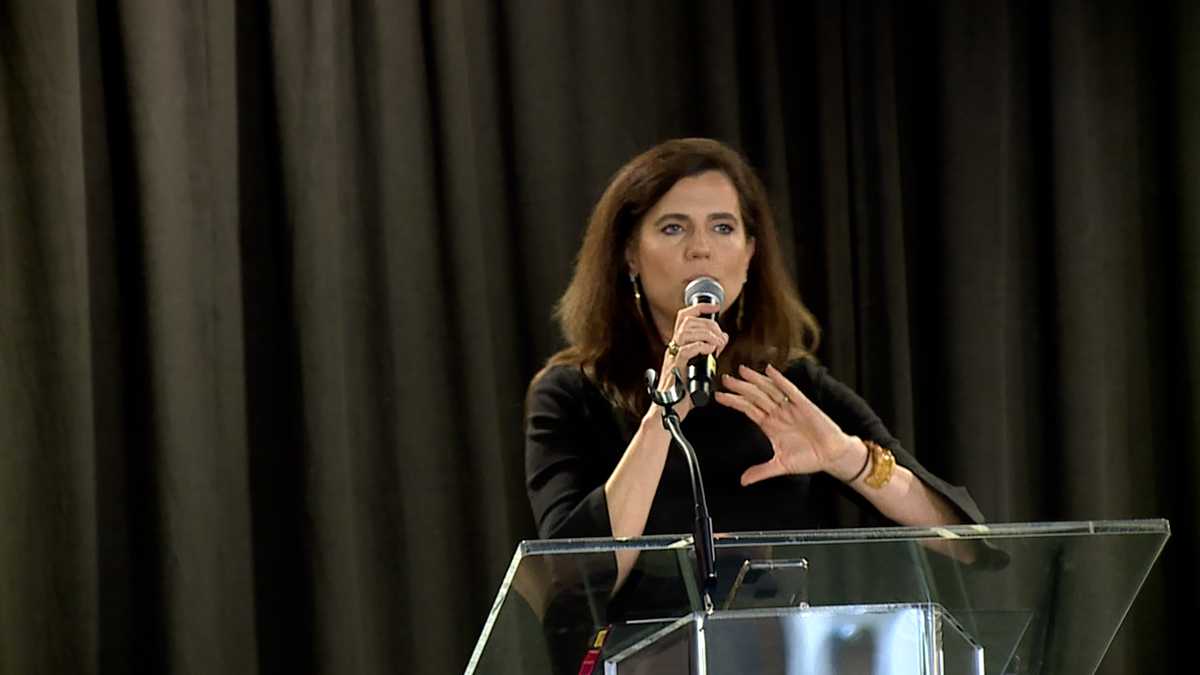Beaufort: Rep. Nancy Mace visits South Coast Cyber Summit