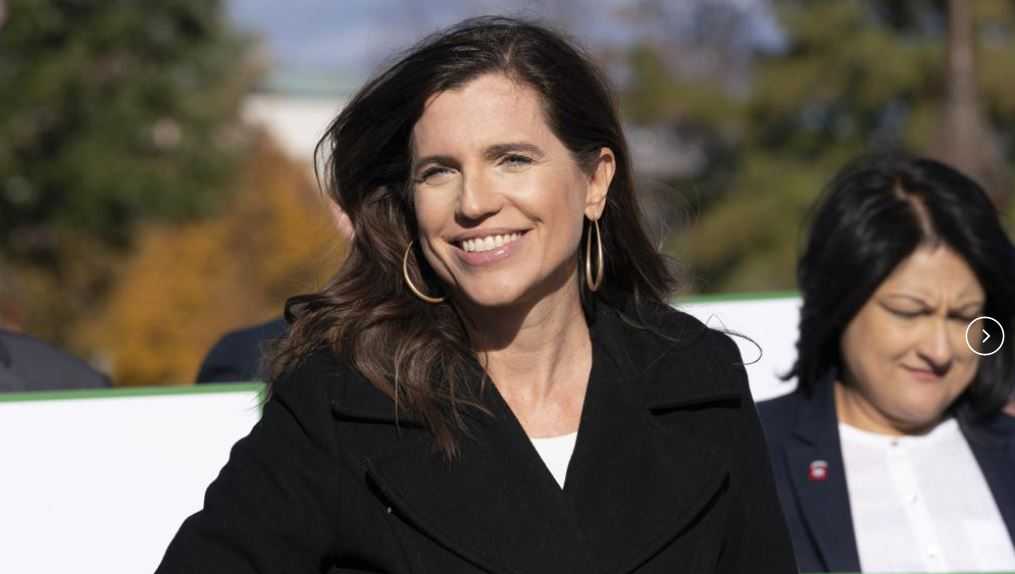 South Carolina: Nancy Mace endorses Trump
