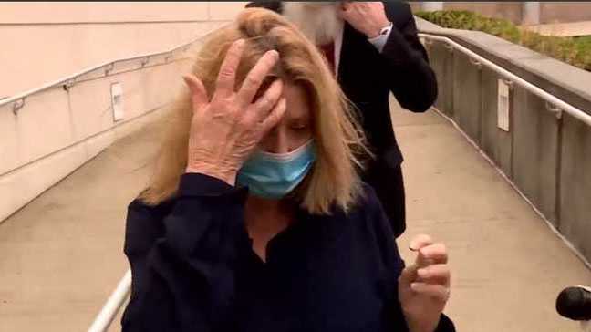 Nancy New, son Zach plead guilty to federal charges