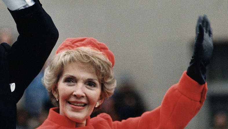 First Lady fashion: A look back at a century of Inauguration Day styles