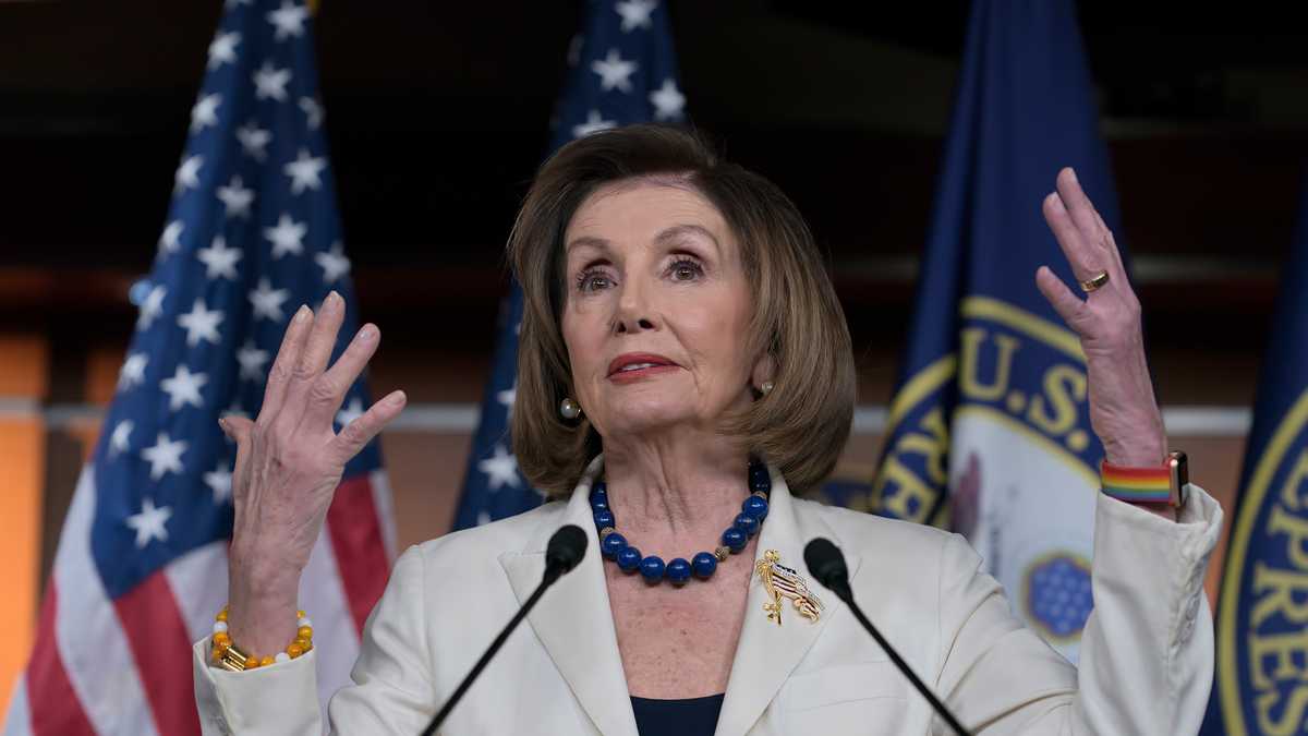 Republican Gregg, Democrat Swett criticize US House impeachment proceedings