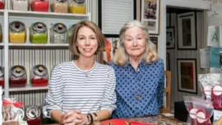 Nancy King, the beloved owner of Nandy's Candy in Jackson passes away at 76