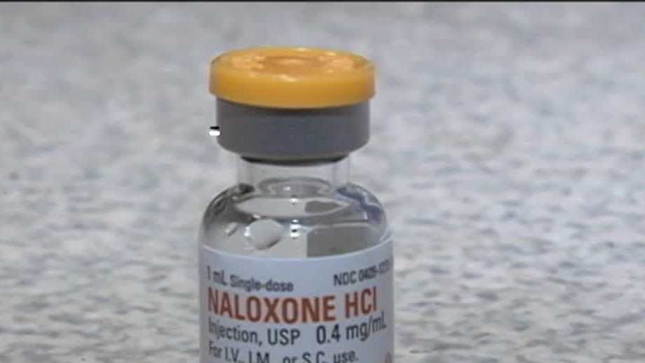 Use of Narcan increases as opioid crisis continues
