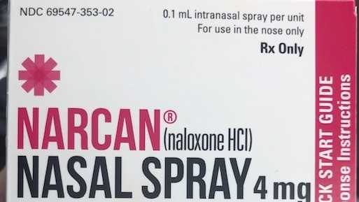 Officials offering free Narcan kits across Florida