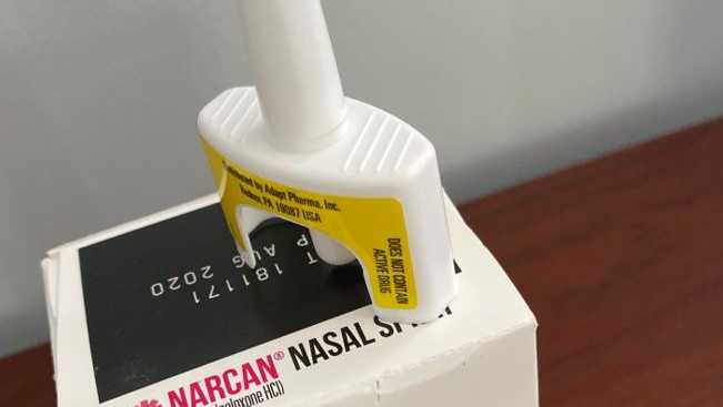 North Carolina: Buncombe County issues 'overdose spike alert' North Carolina: Buncombe County issues 'overdose spike alert'