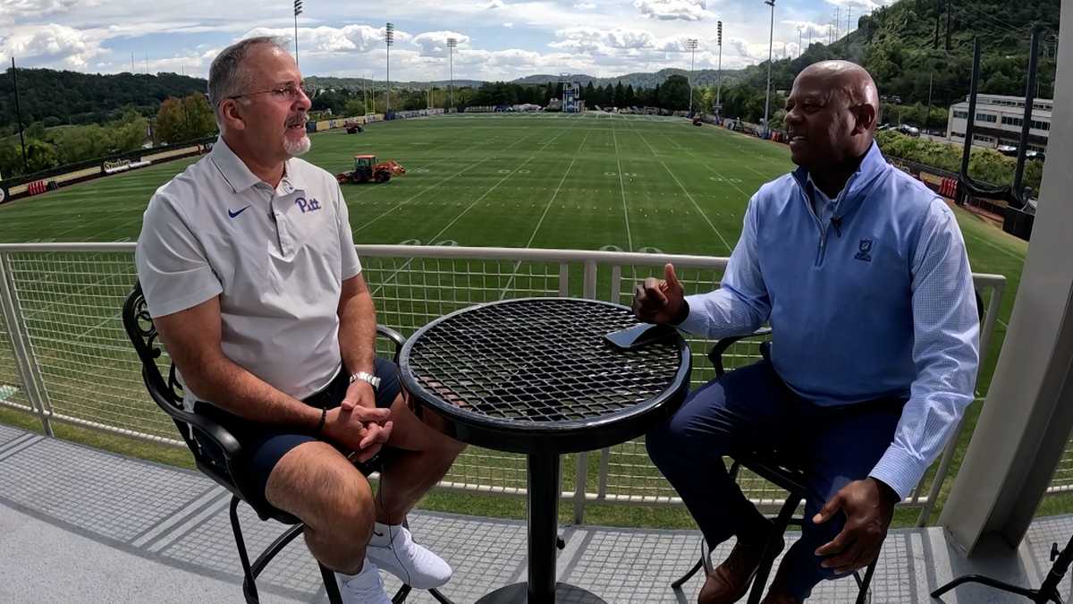 Inside Pitt Football with Pat Narduzzi: Duquesne Week