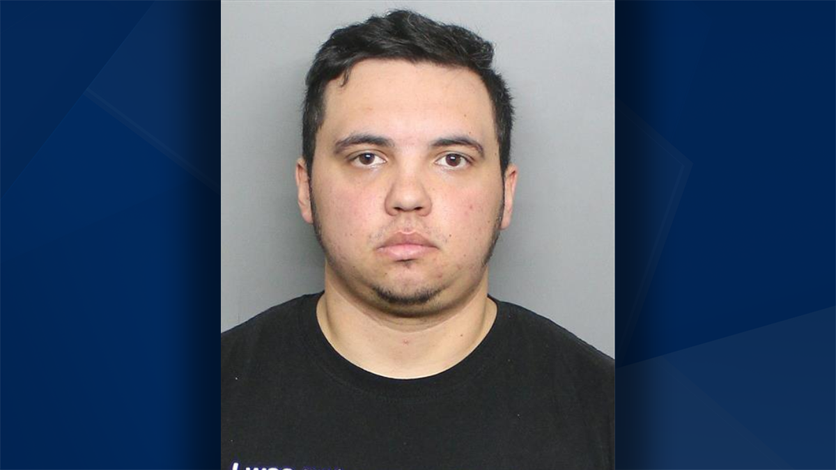 Man arrested for murder of grandfather at Charlotte County home