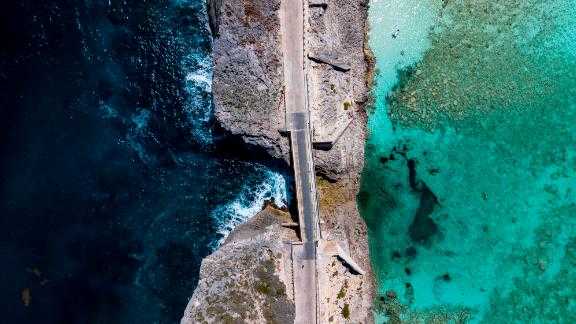 This bridge is nicknamed the 'narrowest place on earth'
