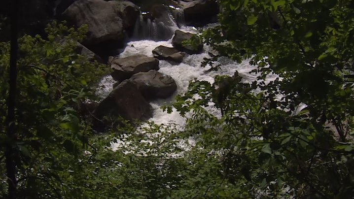 Kayaker drowns in Polk County river