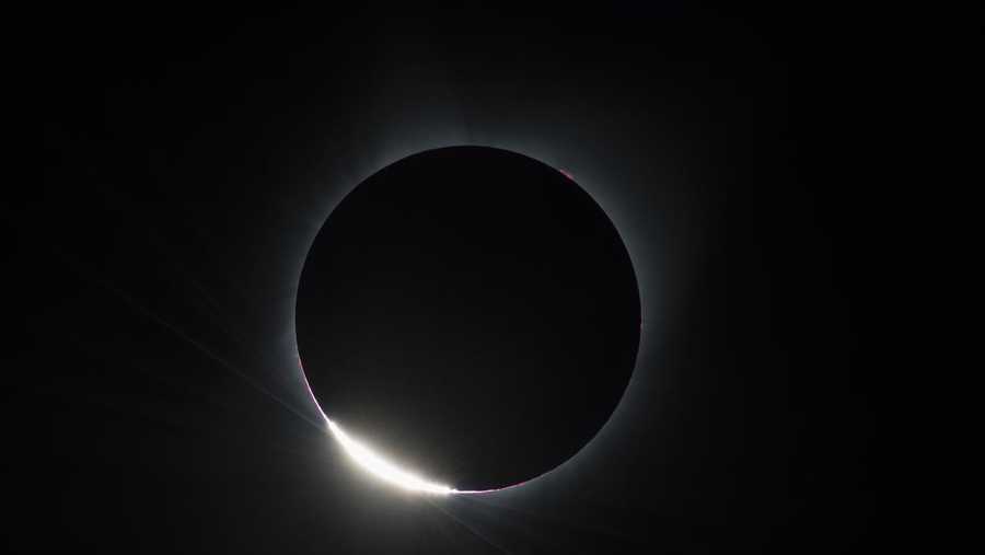 Eight questions and answers about the total solar eclipse