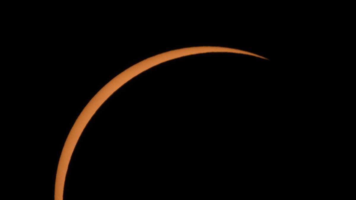 Total solar eclipse offers rare opportunity for NASA scientists