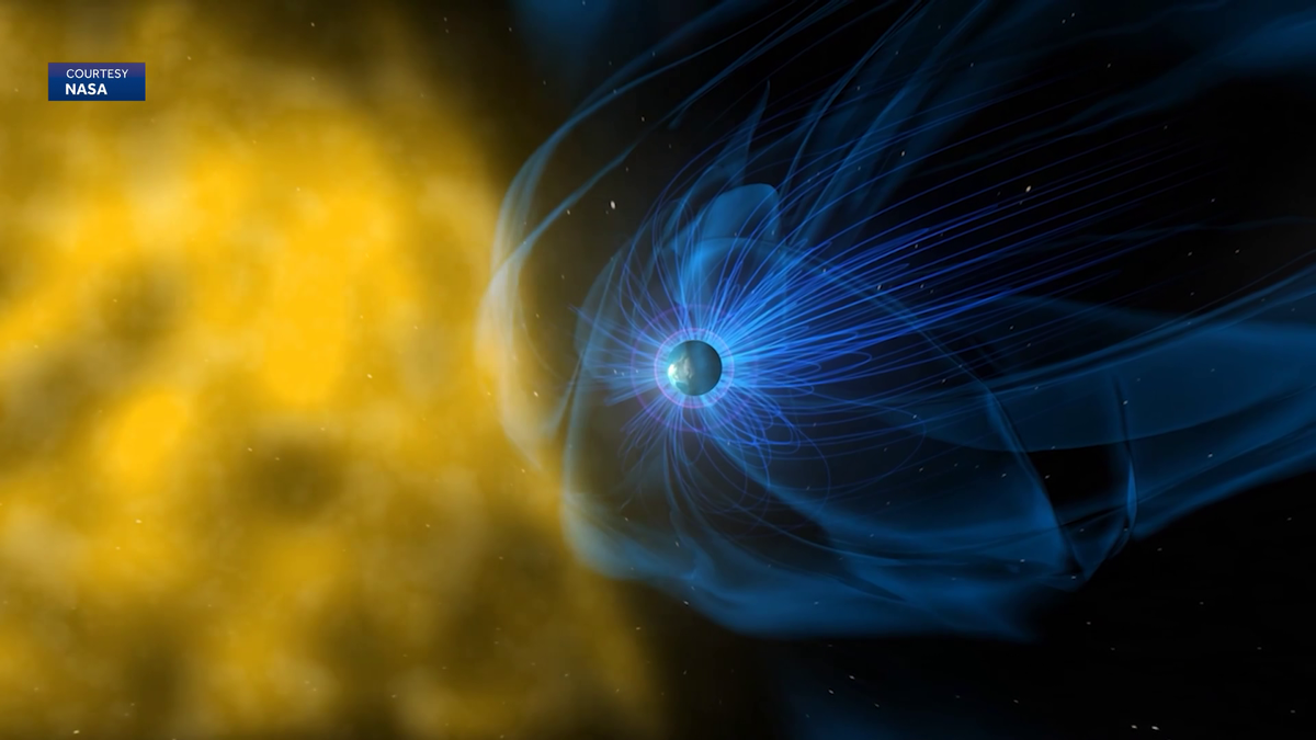 NASA seeks to unlock secrets of the heliosphere's solar shield