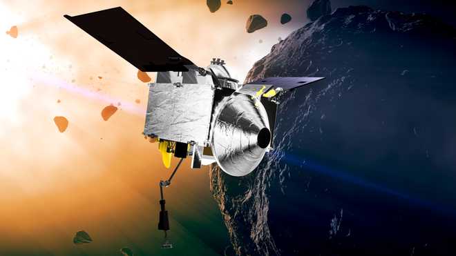 An asteroid will have a close encounter with Earth, NASA says. But not ...