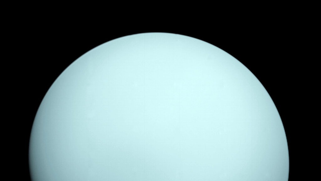 Uranus’ clouds smell like rotten eggs, says Oxford researcher