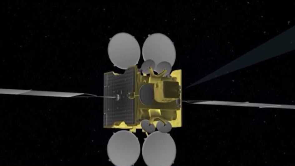 NASA to launch pollution-monitoring device