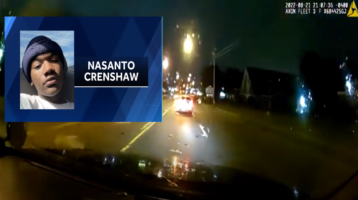 North Carolina: Greensboro police release body camera video after 17 ...