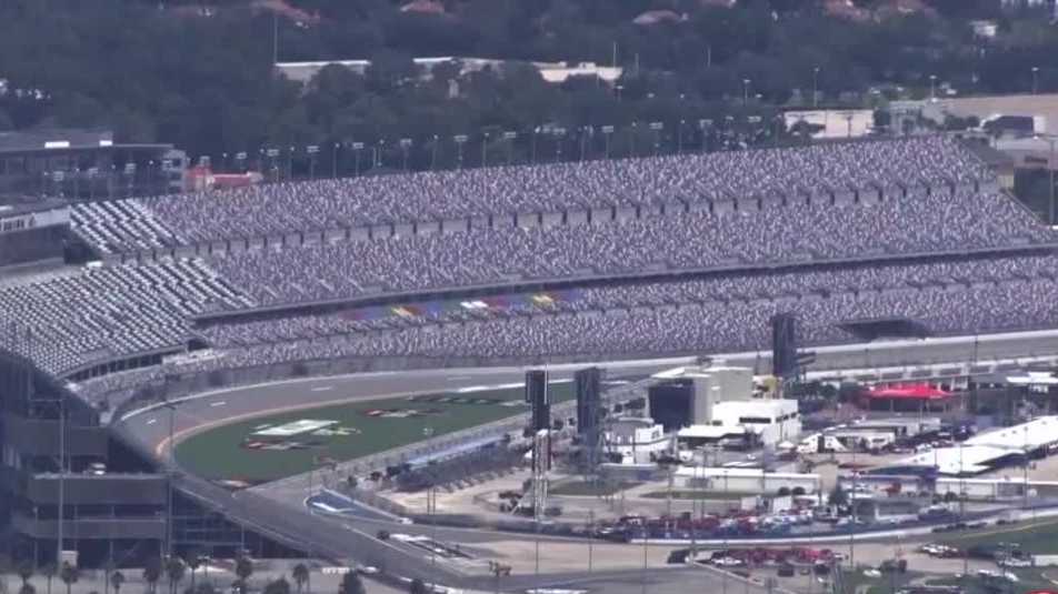 NASCAR celebrates 75-year anniversary