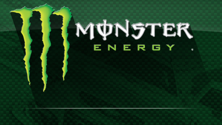 Monster Energy to sponsor NASCAR's top series