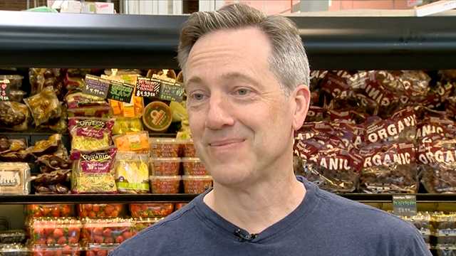 Man who hates wasting food leads his family to eat expired food for ...