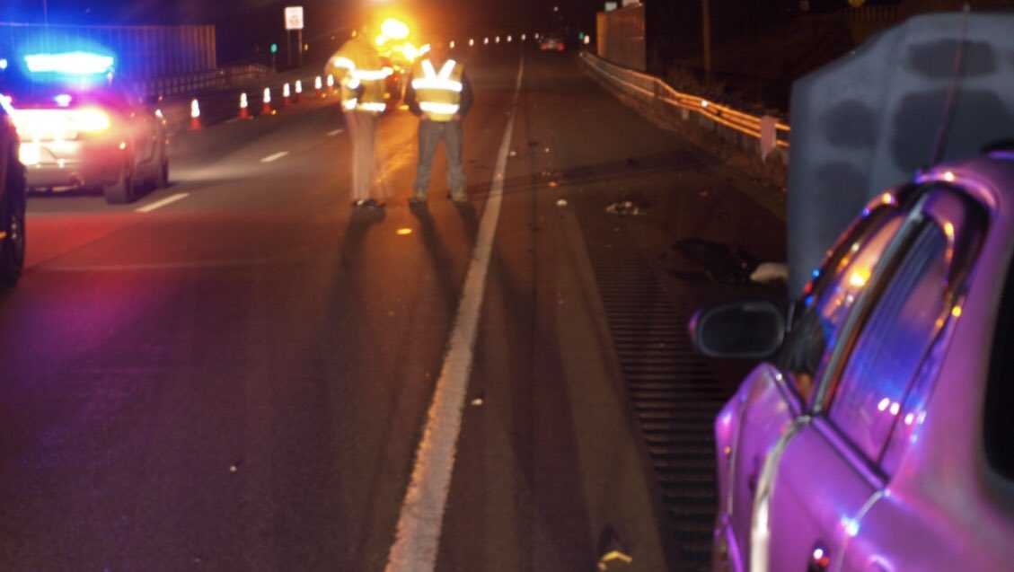 Police charge driver with DWI in fatal NH turnpike crash