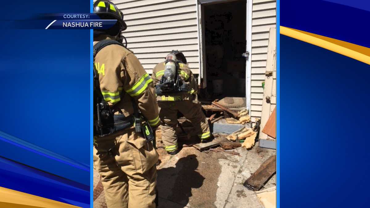 Crews respond to fire in Nashua apartment Sunday