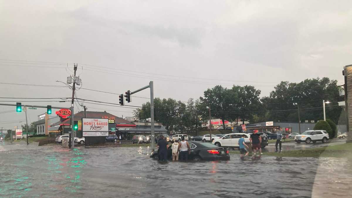 NH weather: Strong storms moved through New Hampshire