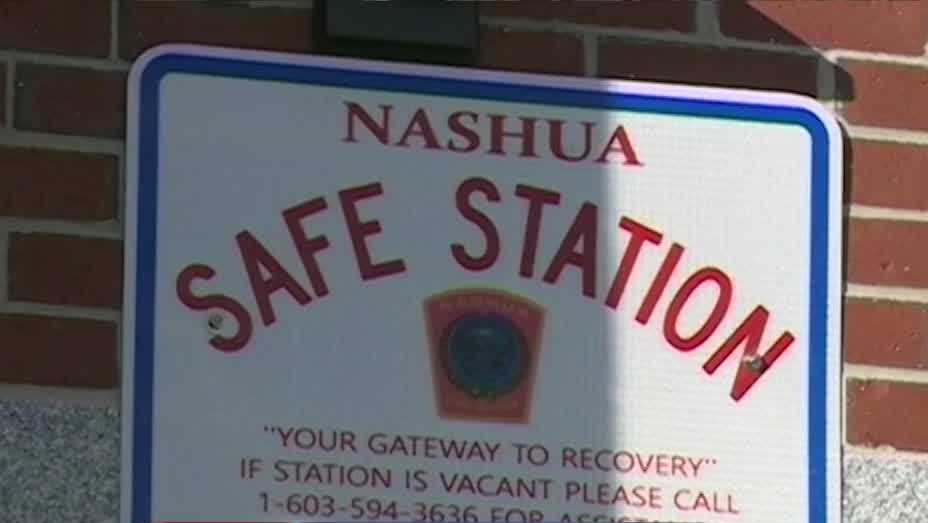 Opioid overdoses drop by 24 percent in first year of Nashua Safe Station program