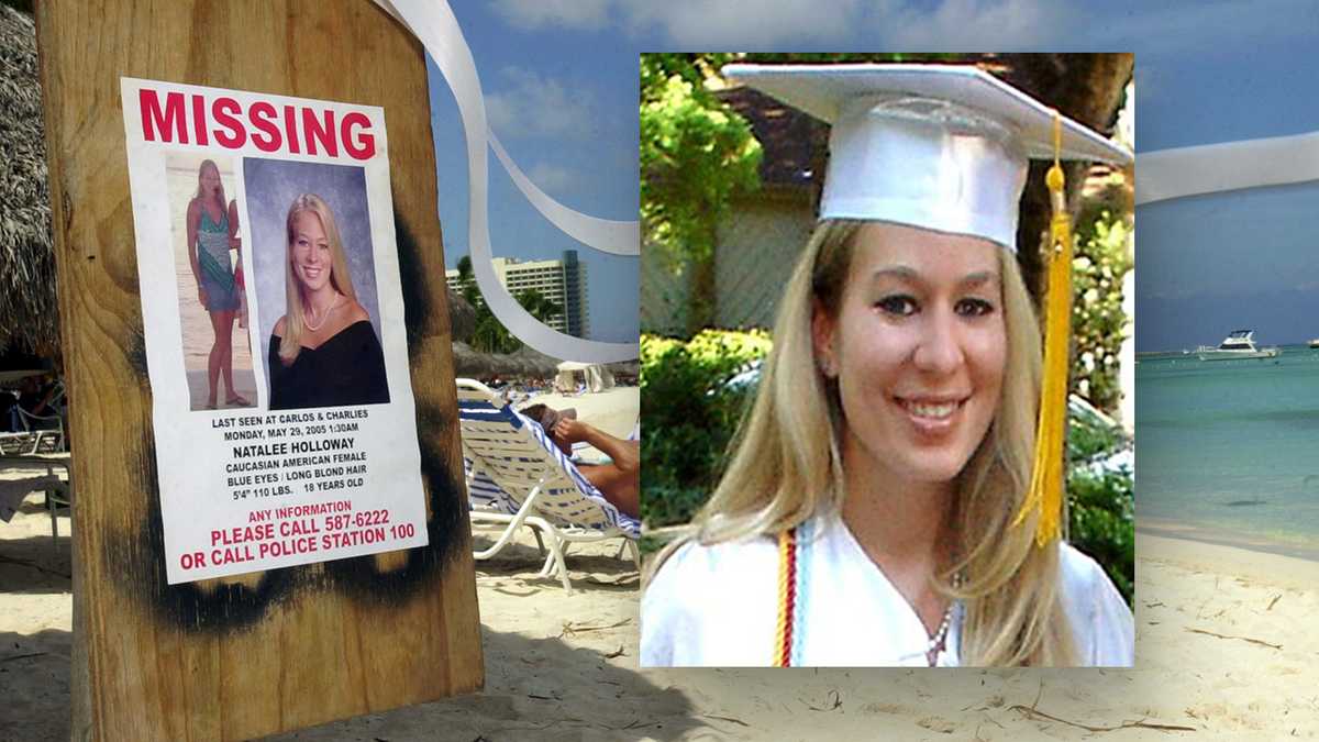 Natalee Holloway Vanished In Aruba On This Day 17 Years Ago