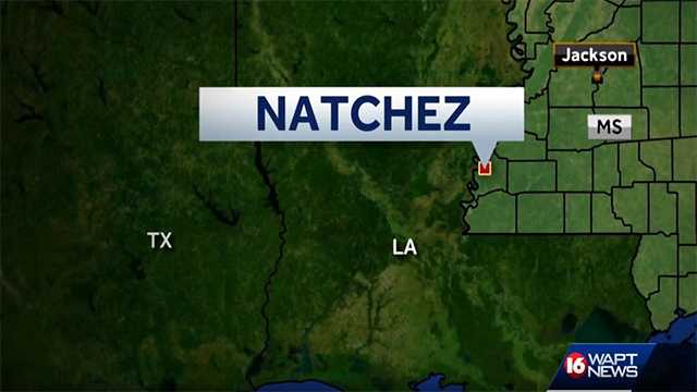 Deputies find body in the Mississippi River in Natchez