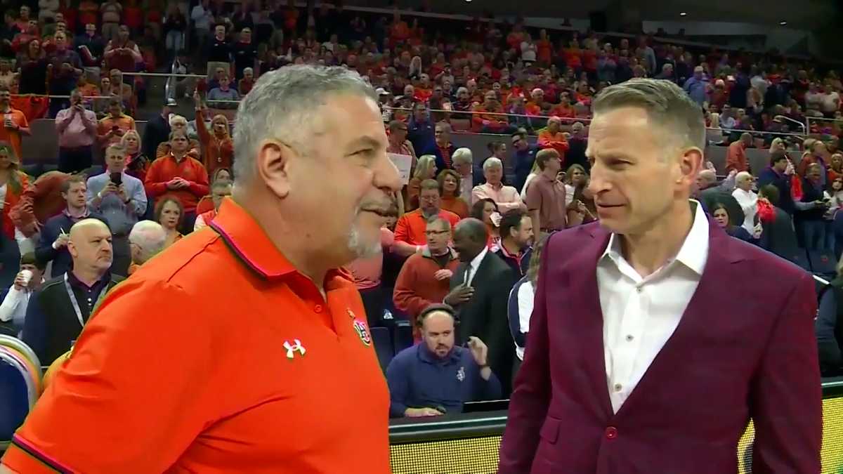 Auburn hosts Alabama in regular season finale