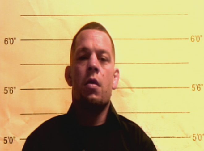 New Orleans police arrest Nate Diaz days after Bourbon Street brawl