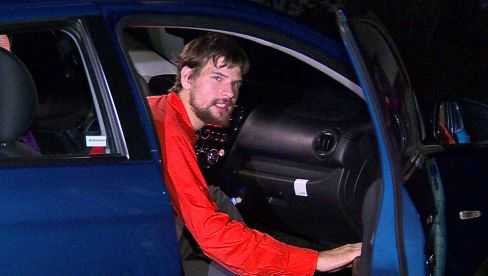 Records show man rescued at sea was suspect in grandfather's killing