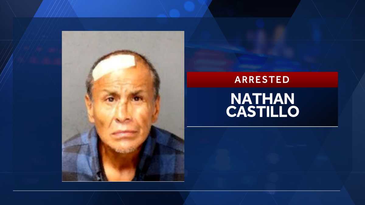 Suspect in felony arson at Marshalls arrested on warrant