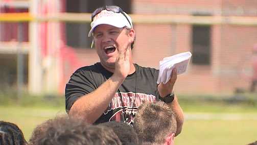 Clark steps down as South Effingham head football coach