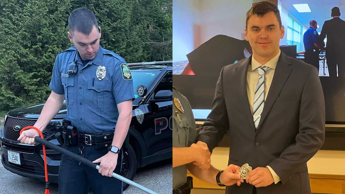 Maine AG's Office charges Brunswick police officer with assault