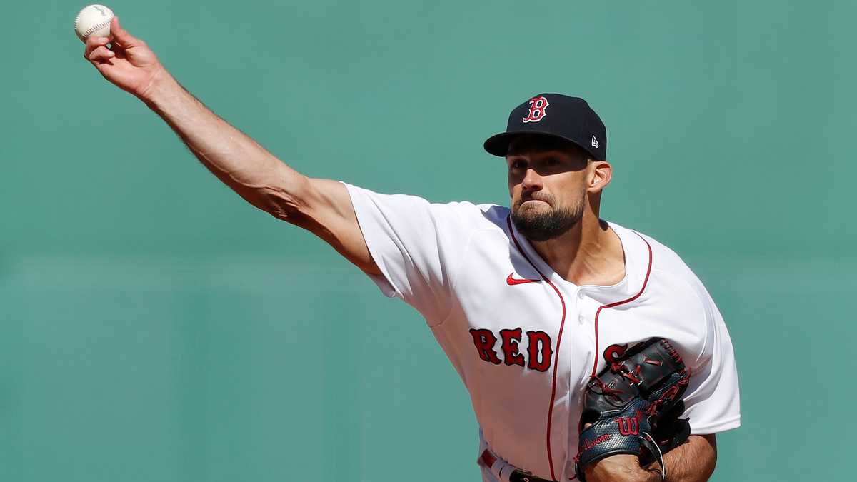 Photos: Red Sox 2021 season opener at Fenway Park