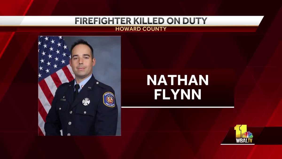 PHOTOS: Firefighter dies after 7-alarm Clarksville fire